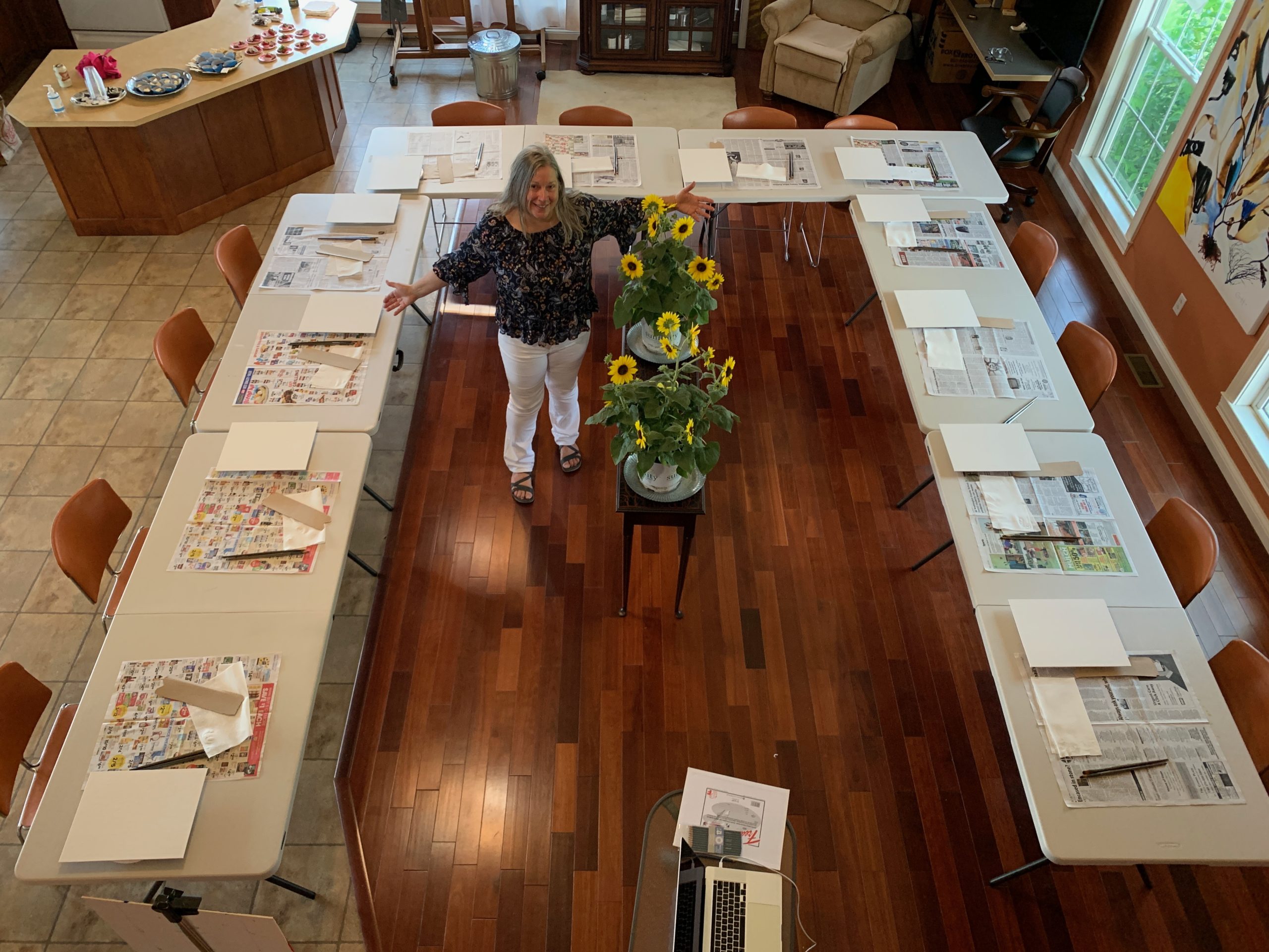 Folk Art Painting Class — March/April 2023 - The Art Distillery ...