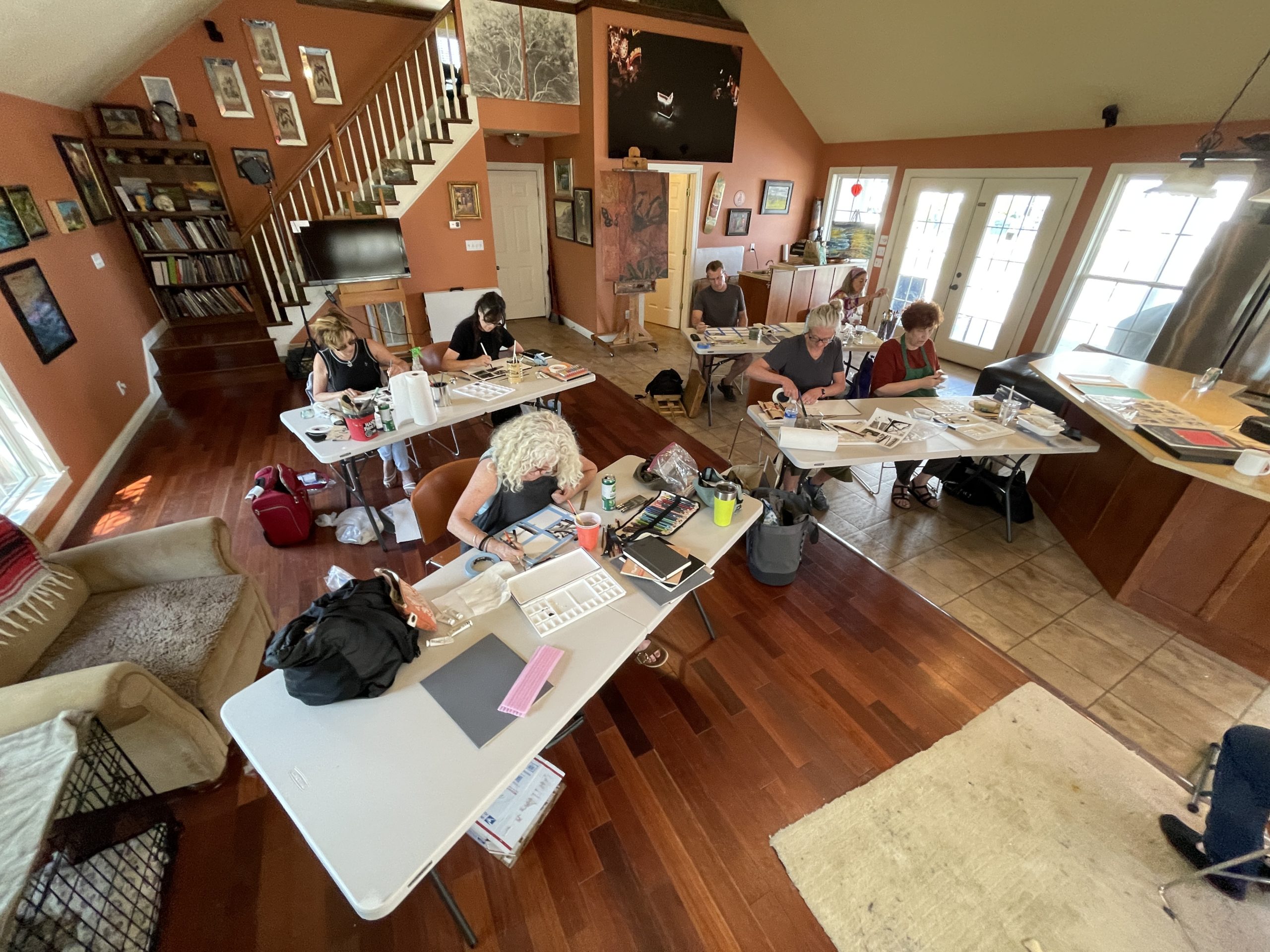 Art Education - The Art Distillery